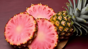 What is pink pineapple aka pink glow pineapple by Del Monte? - What ...